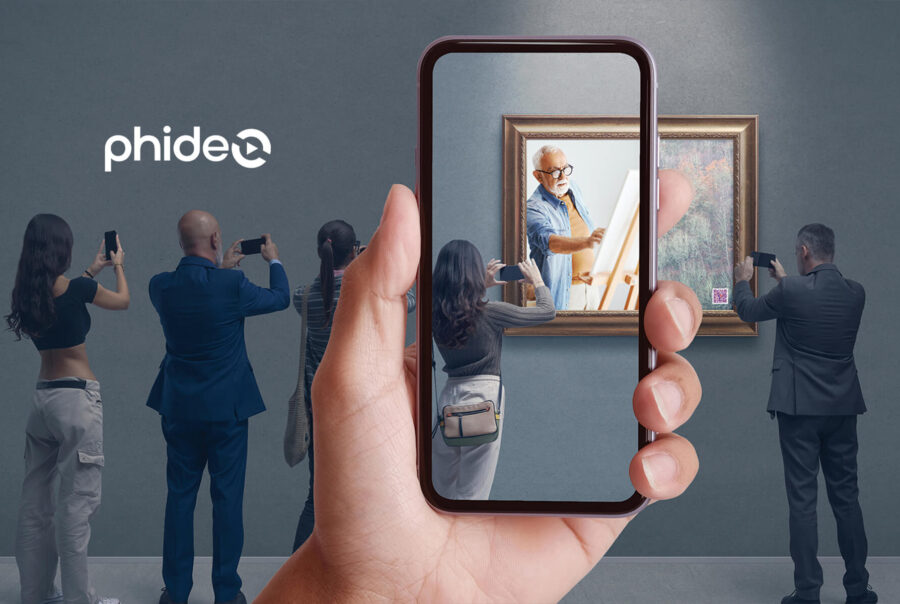 Augmented Reality - City Morph Studio